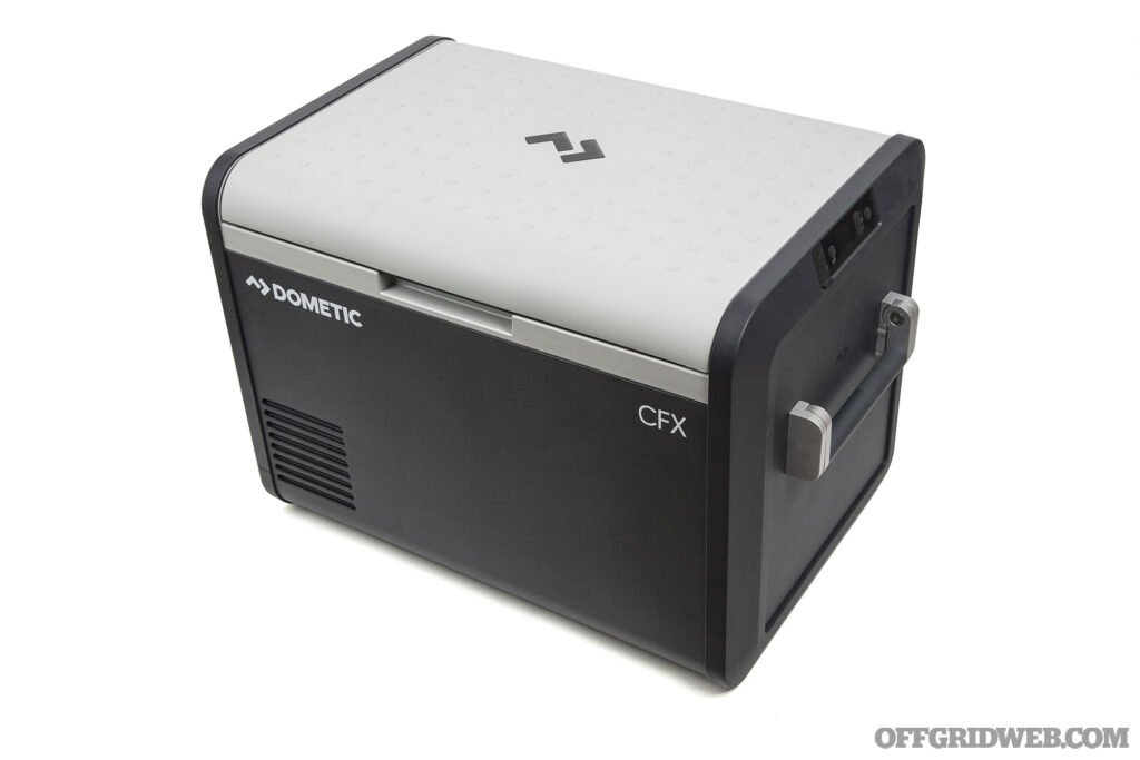 Review: Dometic CFX3 55IM 12-Volt Fridge | RECOIL OFFGRID