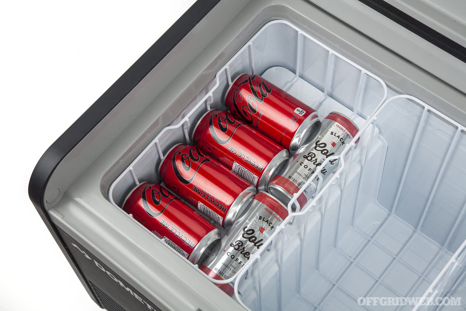 Review: Dometic CFX3 55IM 12-Volt Fridge | RECOIL OFFGRID