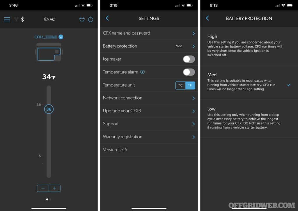 Review: Dometic CFX3 55IM 12-Volt Fridge | RECOIL OFFGRID