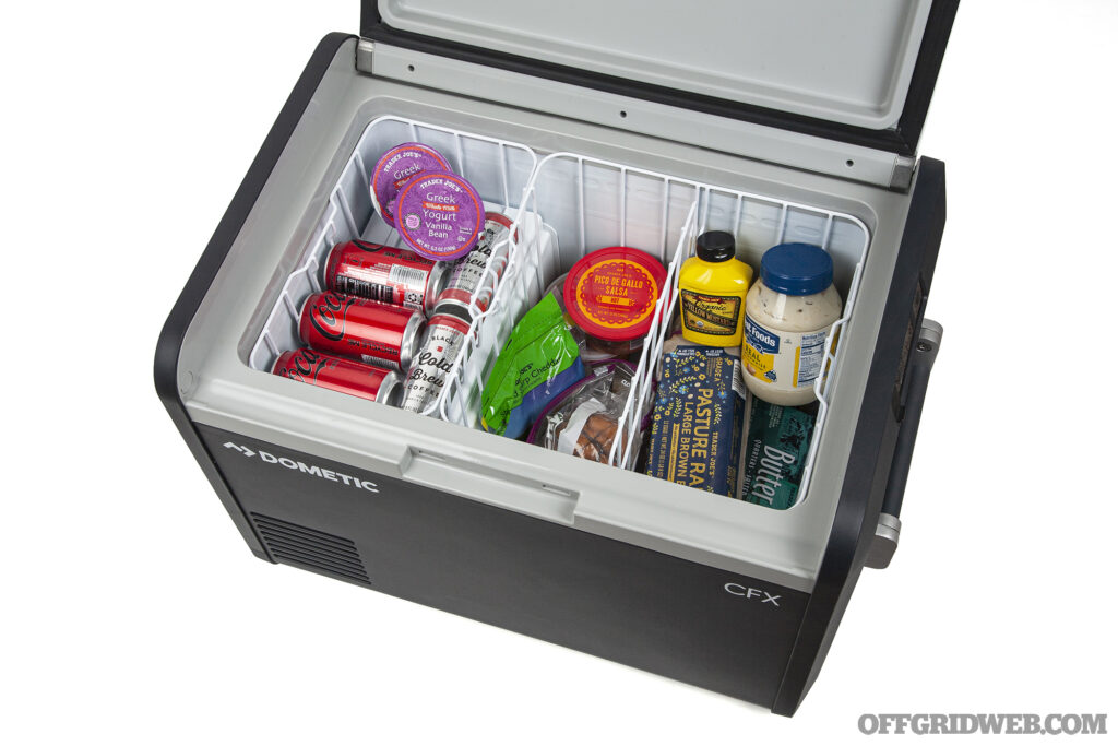 Review: Dometic CFX3 55IM 12-Volt Fridge | RECOIL OFFGRID