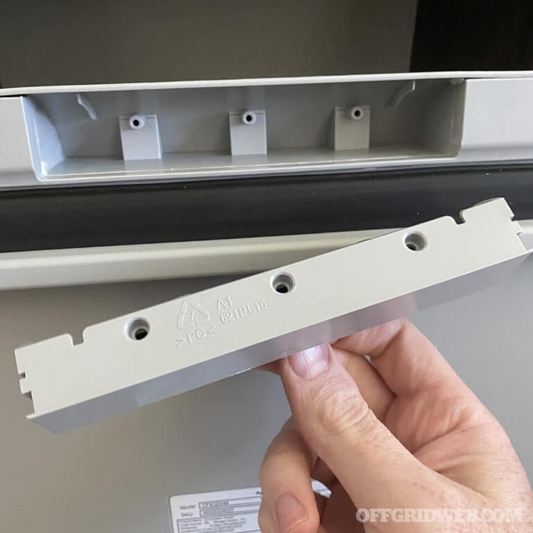 Review: Dometic CFX3 55IM 12-Volt Fridge | RECOIL OFFGRID