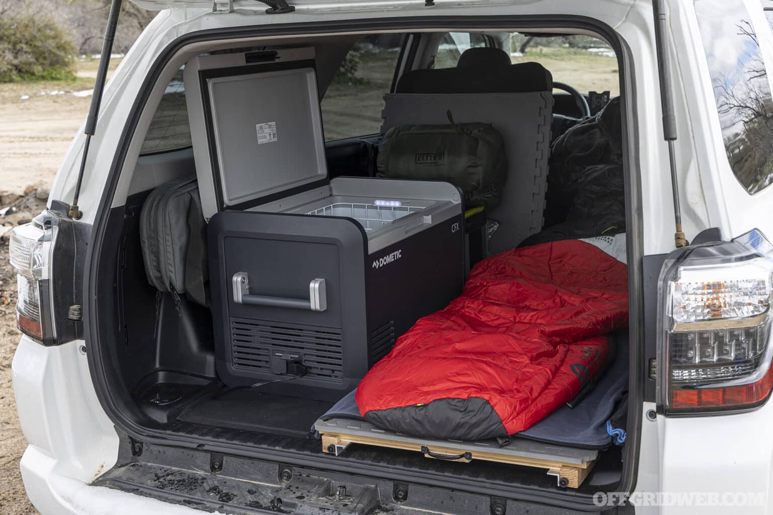 Review: Dometic CFX3 55IM 12-Volt Fridge | RECOIL OFFGRID