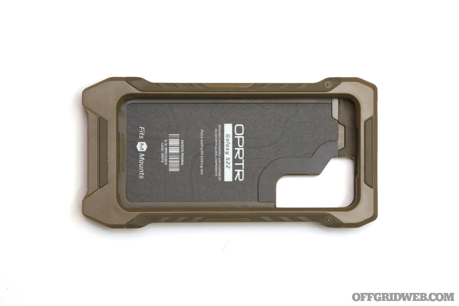 Hands On: New Juggernaut Phone Cases | RECOIL OFFGRID