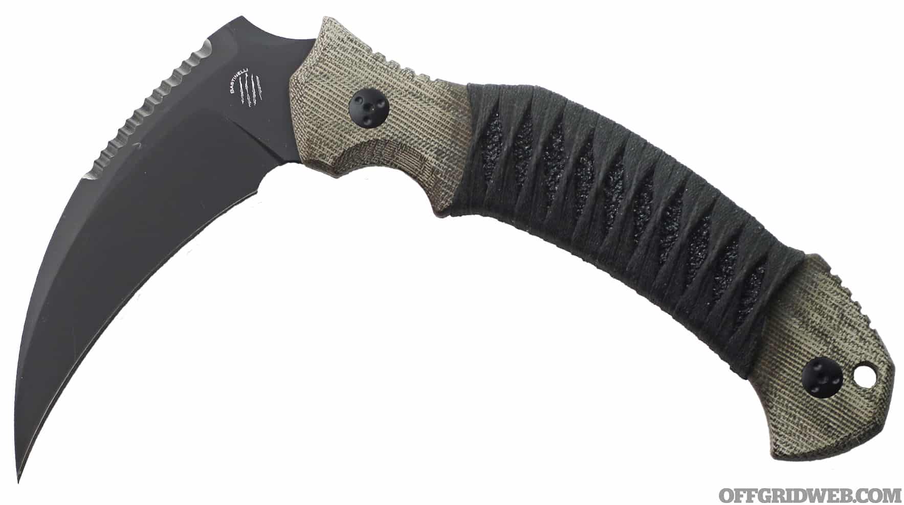 Pocket Preps: Hawkbill Blades | RECOIL OFFGRID