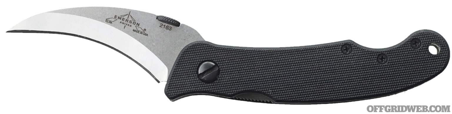Pocket Preps: Hawkbill Blades | RECOIL OFFGRID