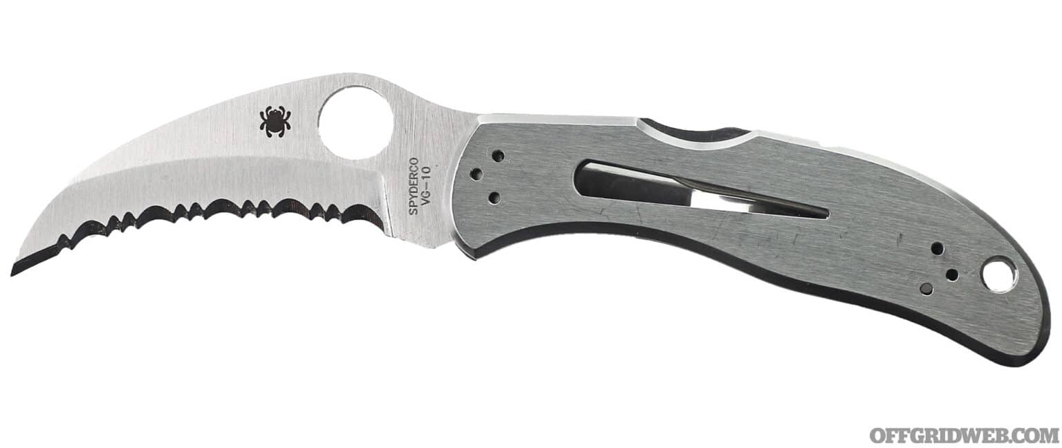 Pocket Preps: Hawkbill Blades | RECOIL OFFGRID