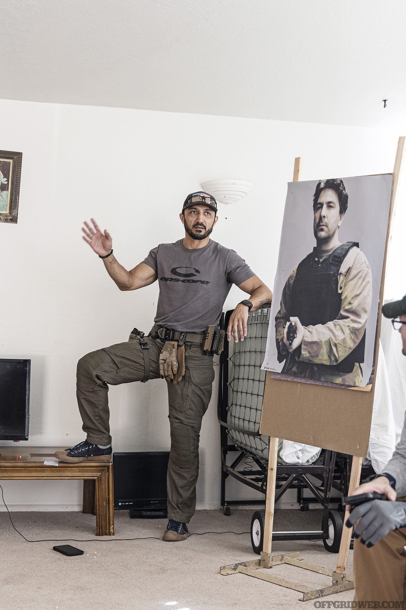 Protector Symposium 5.0 | RECOIL OFFGRID