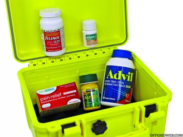 Survival Medicine Suggestions: Stockpiling, Using and Maintaining a ...