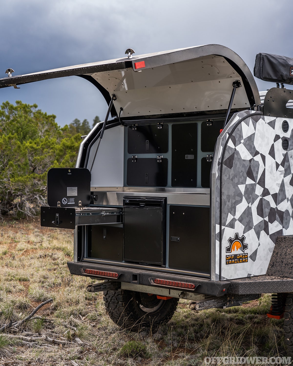 2023 Ultimate Overland Vehicle: Overland Expo Features a Modified LX600 ...
