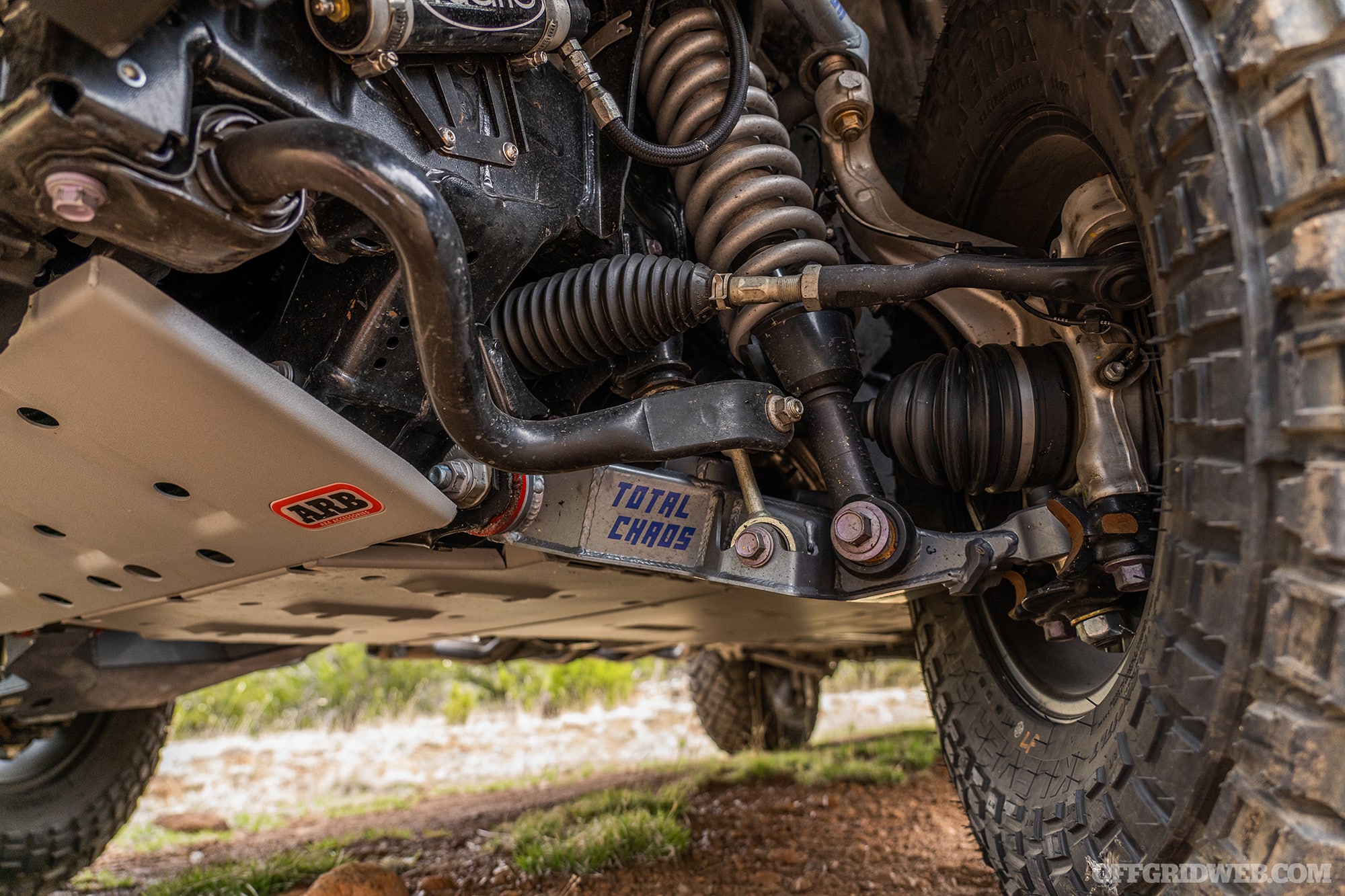 2023 Ultimate Overland Vehicle: Overland Expo Features a Modified LX600 ...