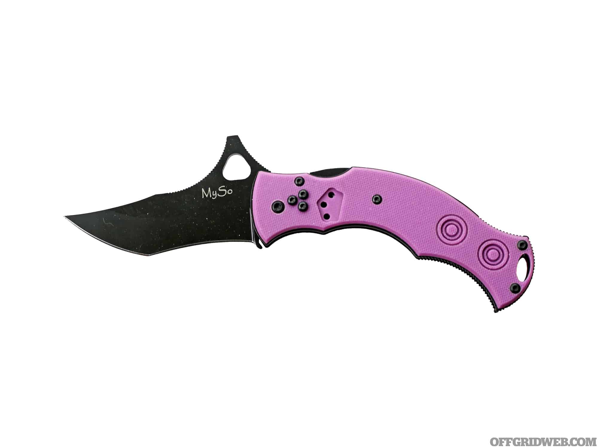 Pocket Preps: Recurve Blades | RECOIL OFFGRID