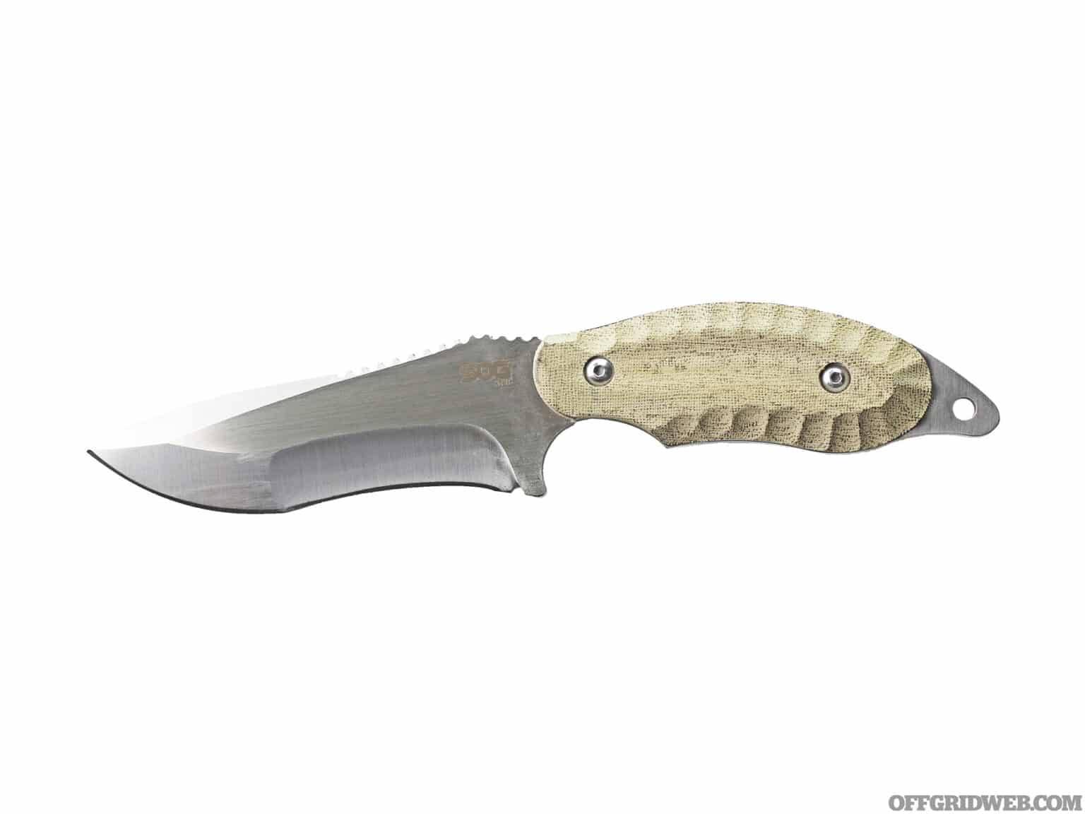 Pocket Preps: Recurve Blades | RECOIL OFFGRID