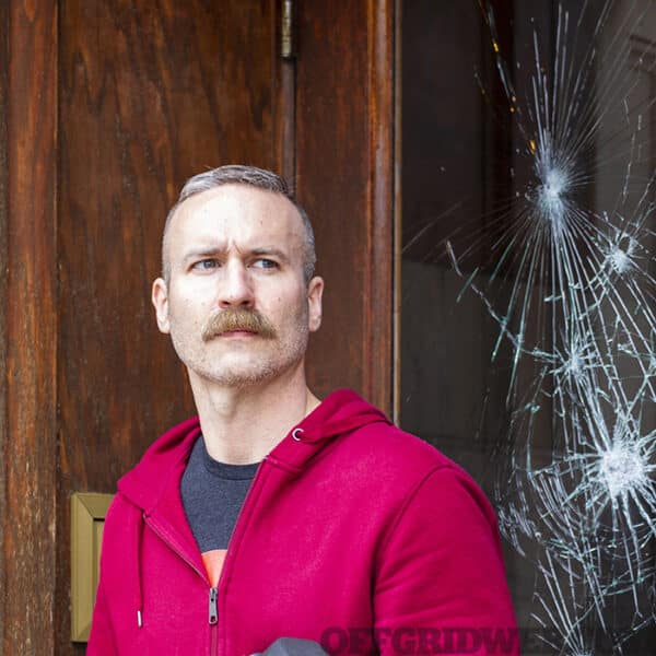 Safe In The City: Reducing Your Personal Criminal Risk Profile in ...