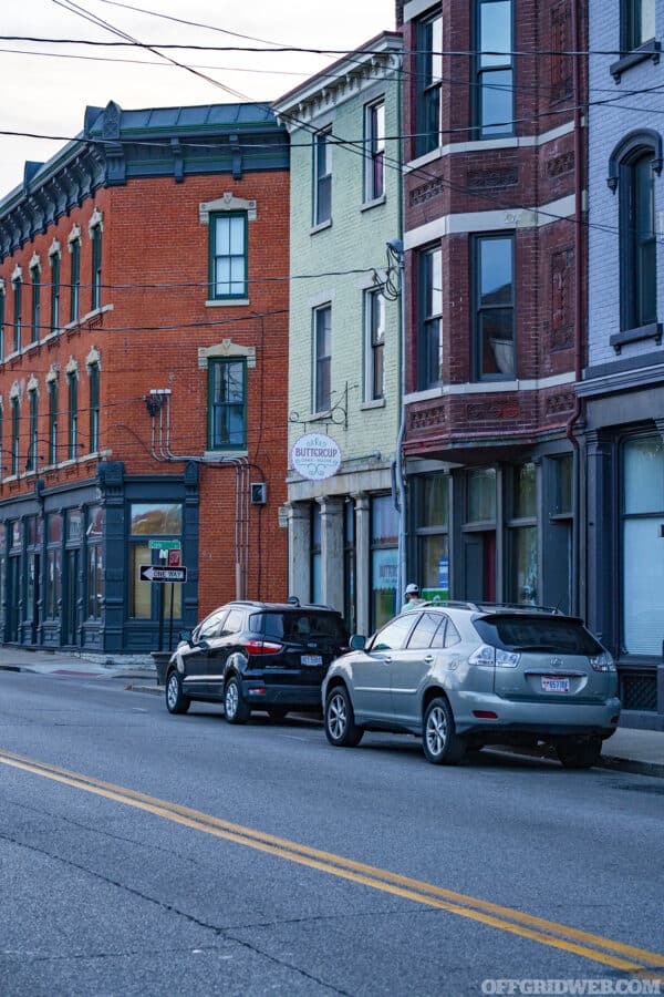 Safe In The City: Reducing Your Personal Criminal Risk Profile in ...