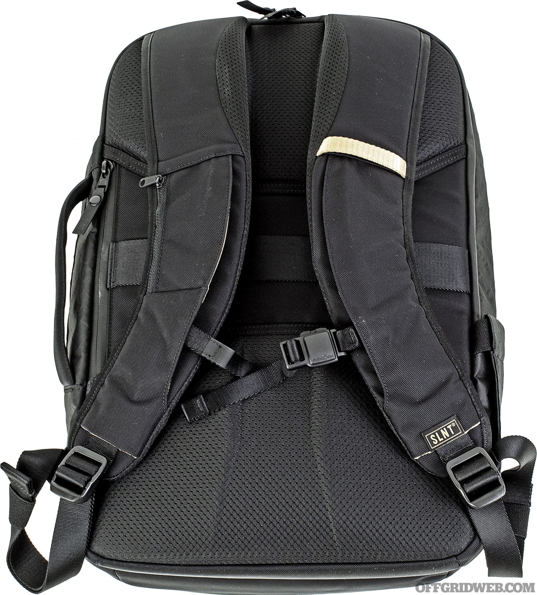 SLNT E3 Faraday Backpack: A Deep Dive Into Protecting Your Data ...