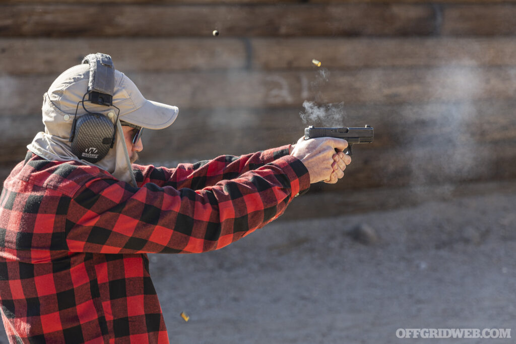 CCW Fundamentals: Core Dynamics Core Pistol Class Review | RECOIL OFFGRID