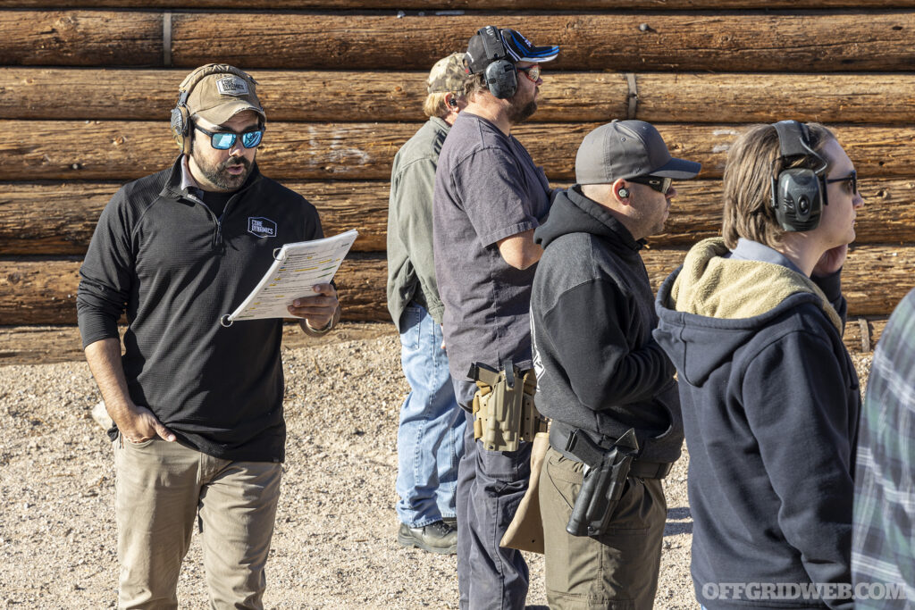 CCW Fundamentals: Core Dynamics Core Pistol Class Review | RECOIL OFFGRID
