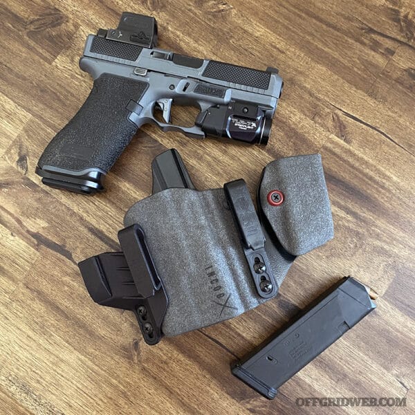 Haley Strategic + Safariland = INCOG X Holster | RECOIL OFFGRID