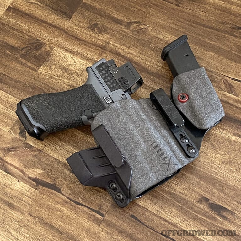 New: Haley Strategic and Safariland Release the INCOG X Holster ...