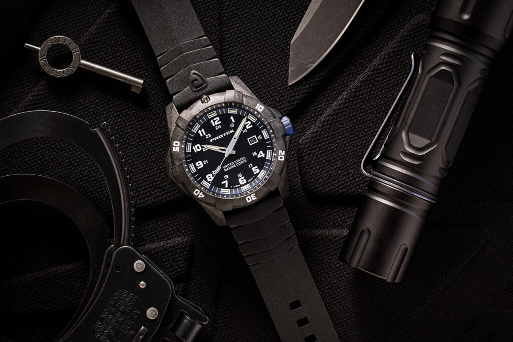 ProTek Watches: Mil-Spec Watchmaker Barry Cohen's Latest Project ...