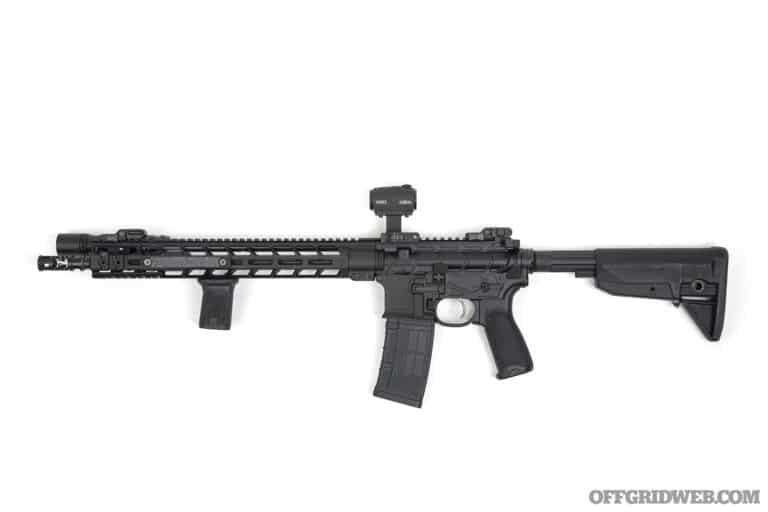 Review: Valhalla Tactical Baldr SOL and HRT AWLS Weapon Lights | RECOIL ...