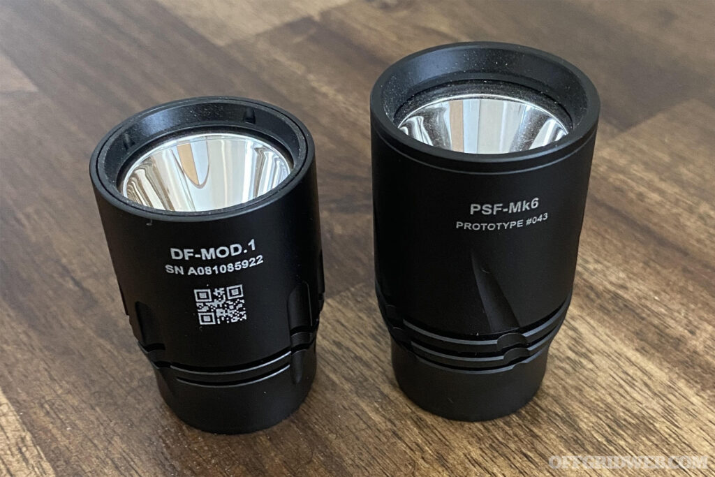 Review: Valhalla Tactical Baldr SOL and HRT AWLS Weapon Lights | RECOIL ...