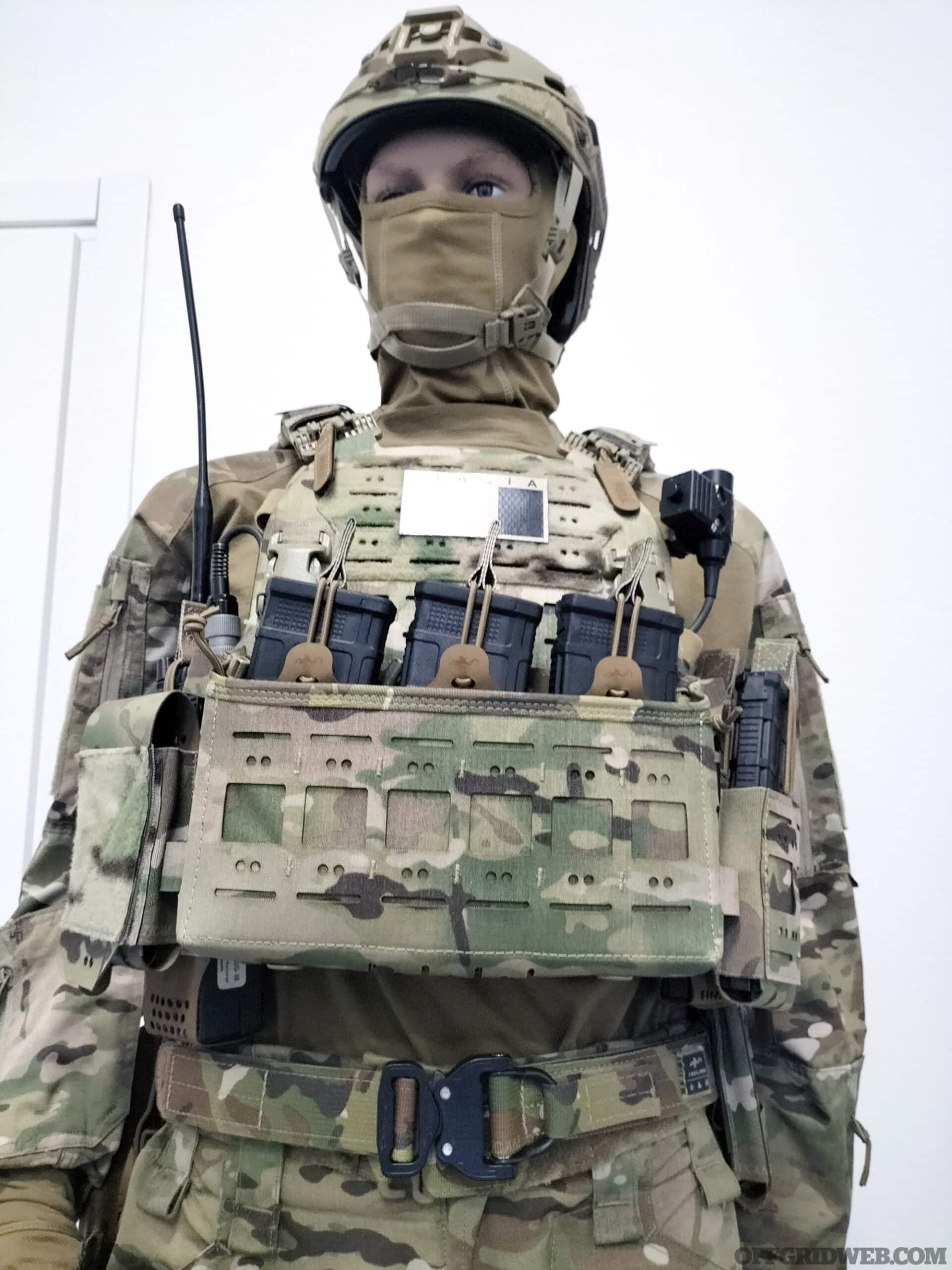 FROG.PRO's Custom Mantracking Kit | RECOIL OFFGRID