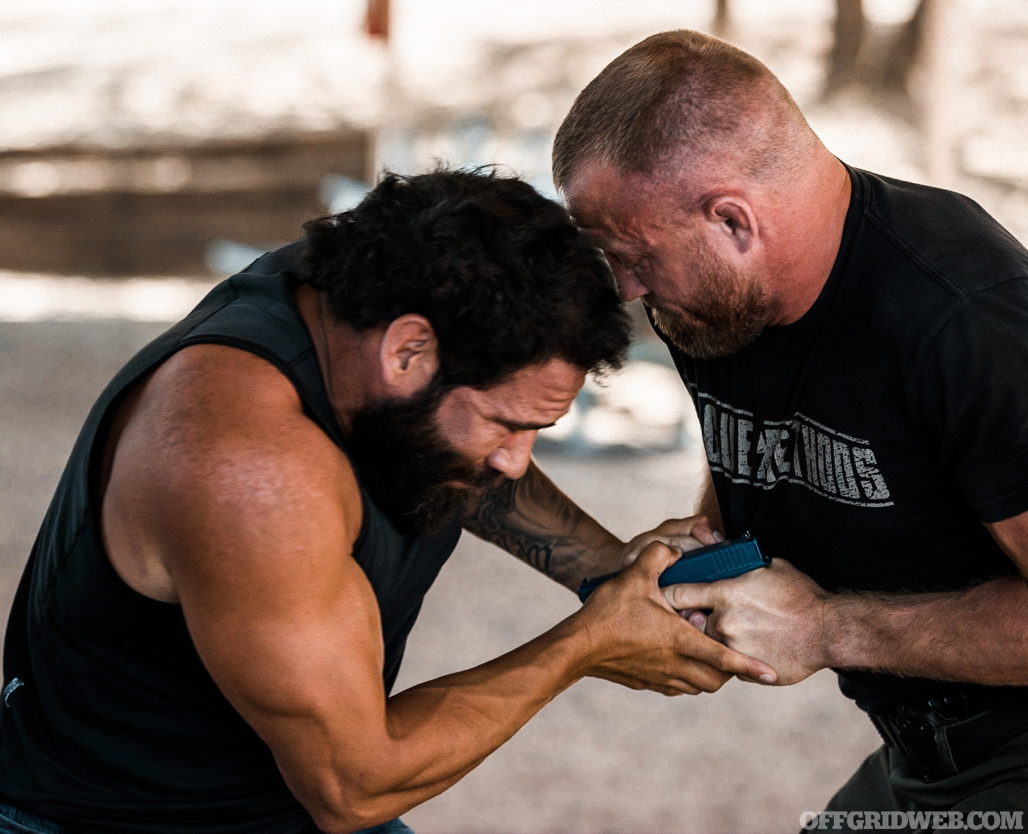 Raul Martinez Jr. Spotlight: Rogue Methods | RECOIL OFFGRID