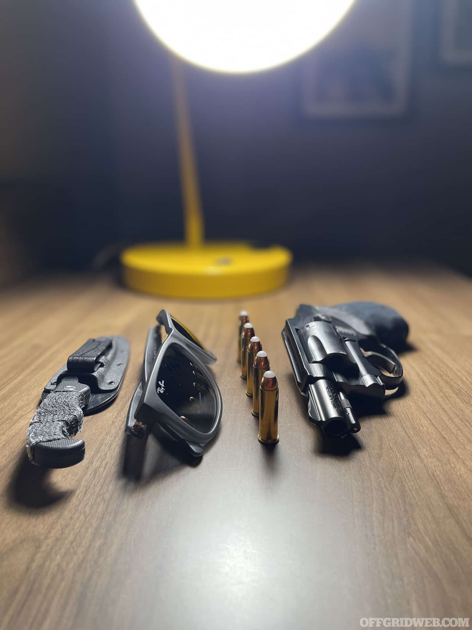 Raul Martinez Jr. Spotlight: Rogue Methods | RECOIL OFFGRID