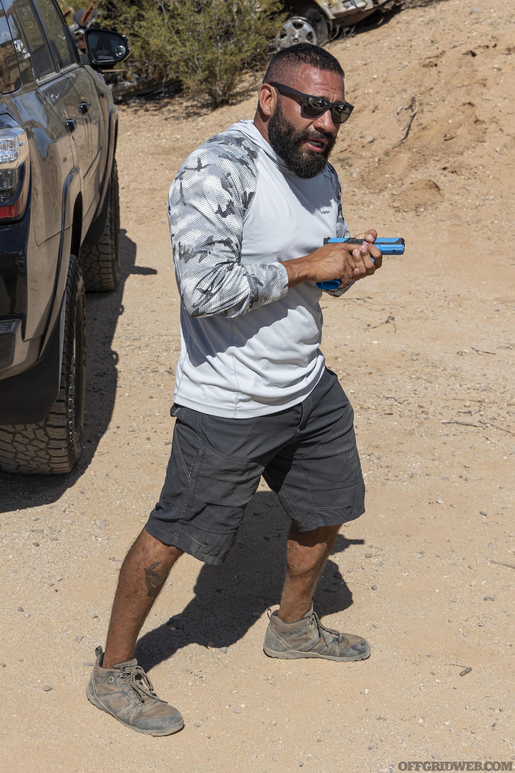 Raul Martinez Jr. Spotlight: Rogue Methods | RECOIL OFFGRID