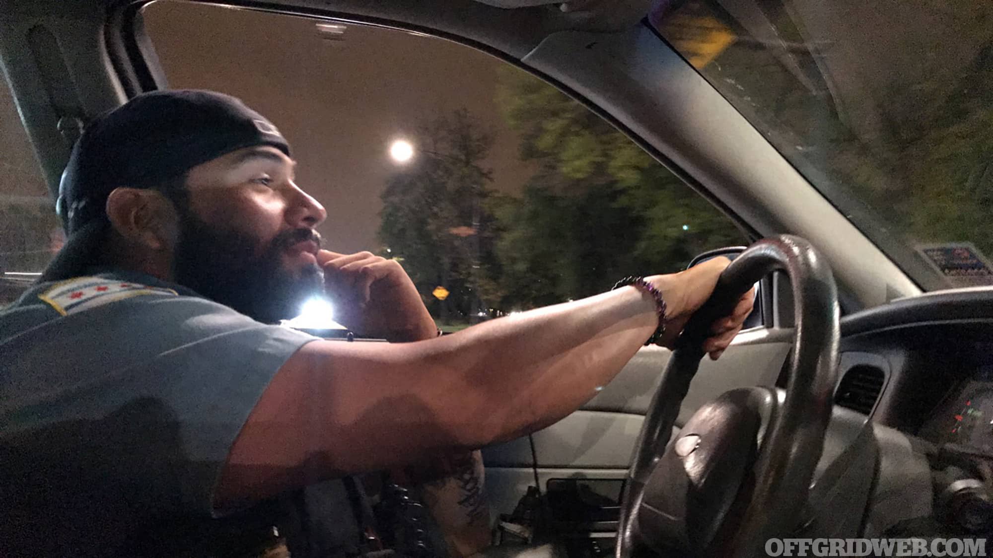 Raul Martinez Jr. Spotlight: Rogue Methods | RECOIL OFFGRID