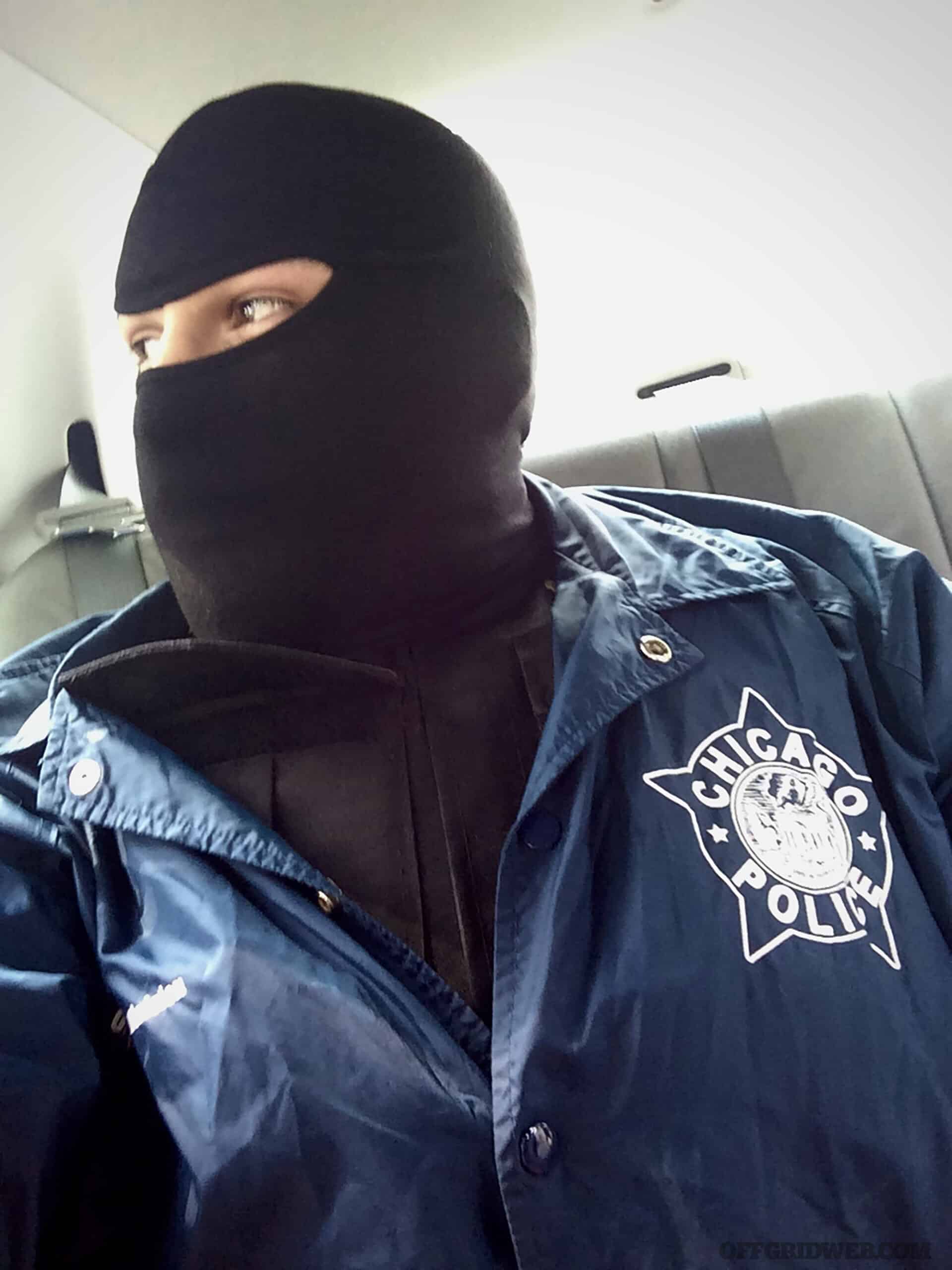 Raul Martinez Jr. Spotlight: Rogue Methods | RECOIL OFFGRID