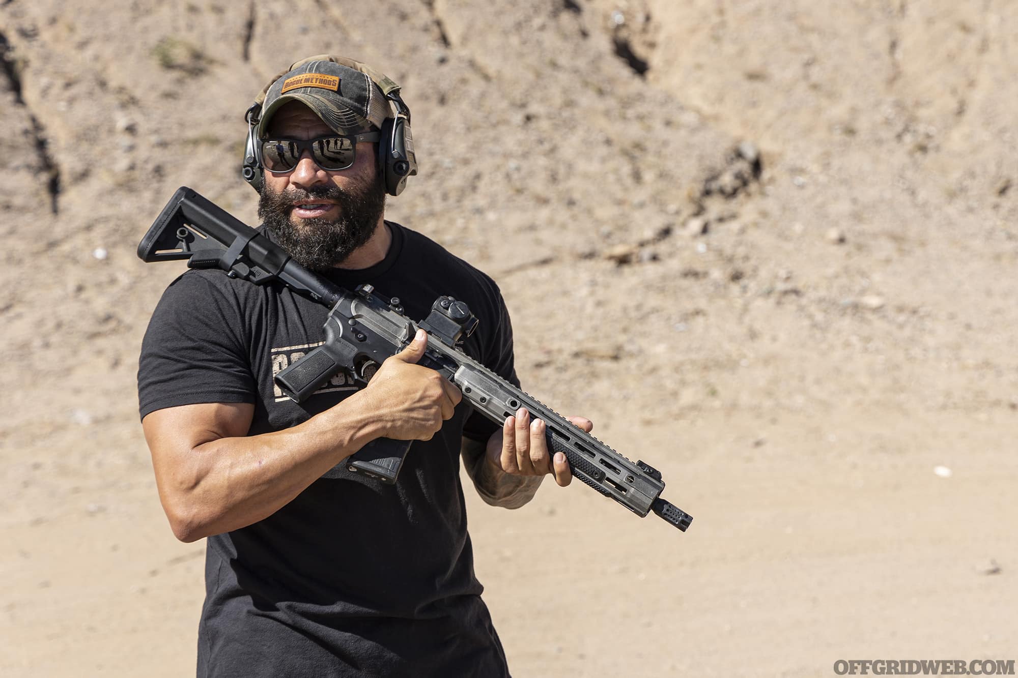 The Final Weapon: Low-Profile Carbine | RECOIL OFFGRID