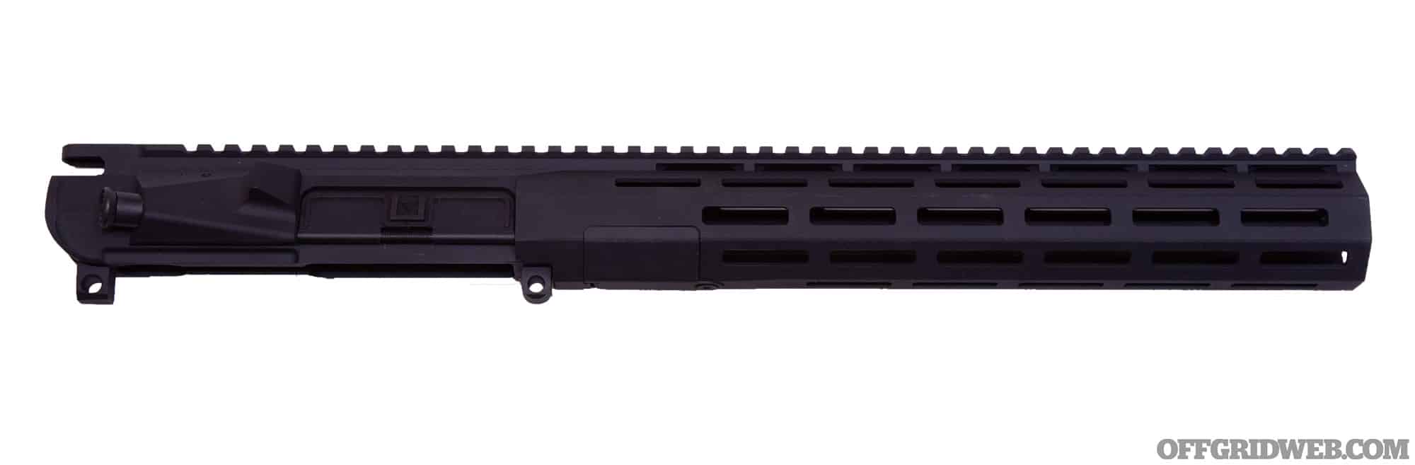 Toughest AR-15 Upper: Apocalypse-proofing Your Bugout Carbine | RECOIL ...