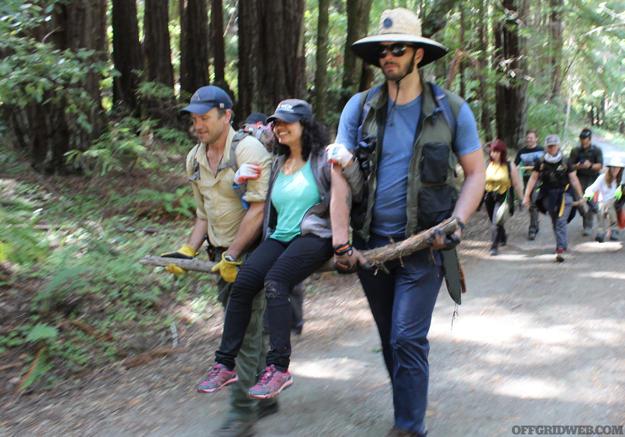 Back to School: Survival Skills Certification Key Takeaways | RECOIL ...