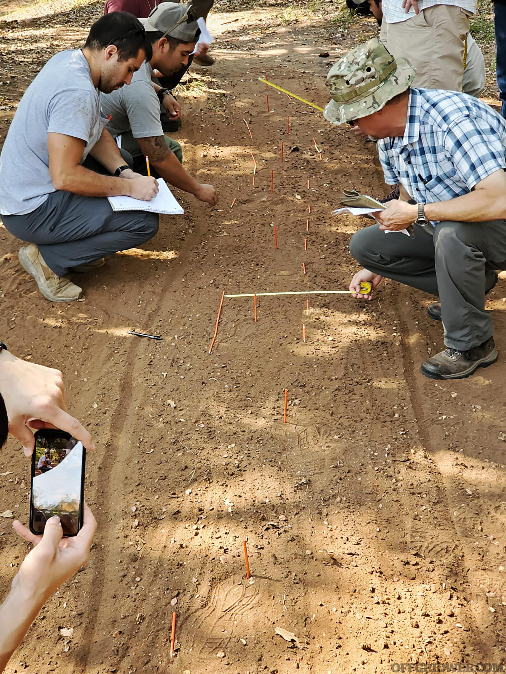 One Track Mind: Craig Caudill's Tracking Fundamentals | RECOIL OFFGRID