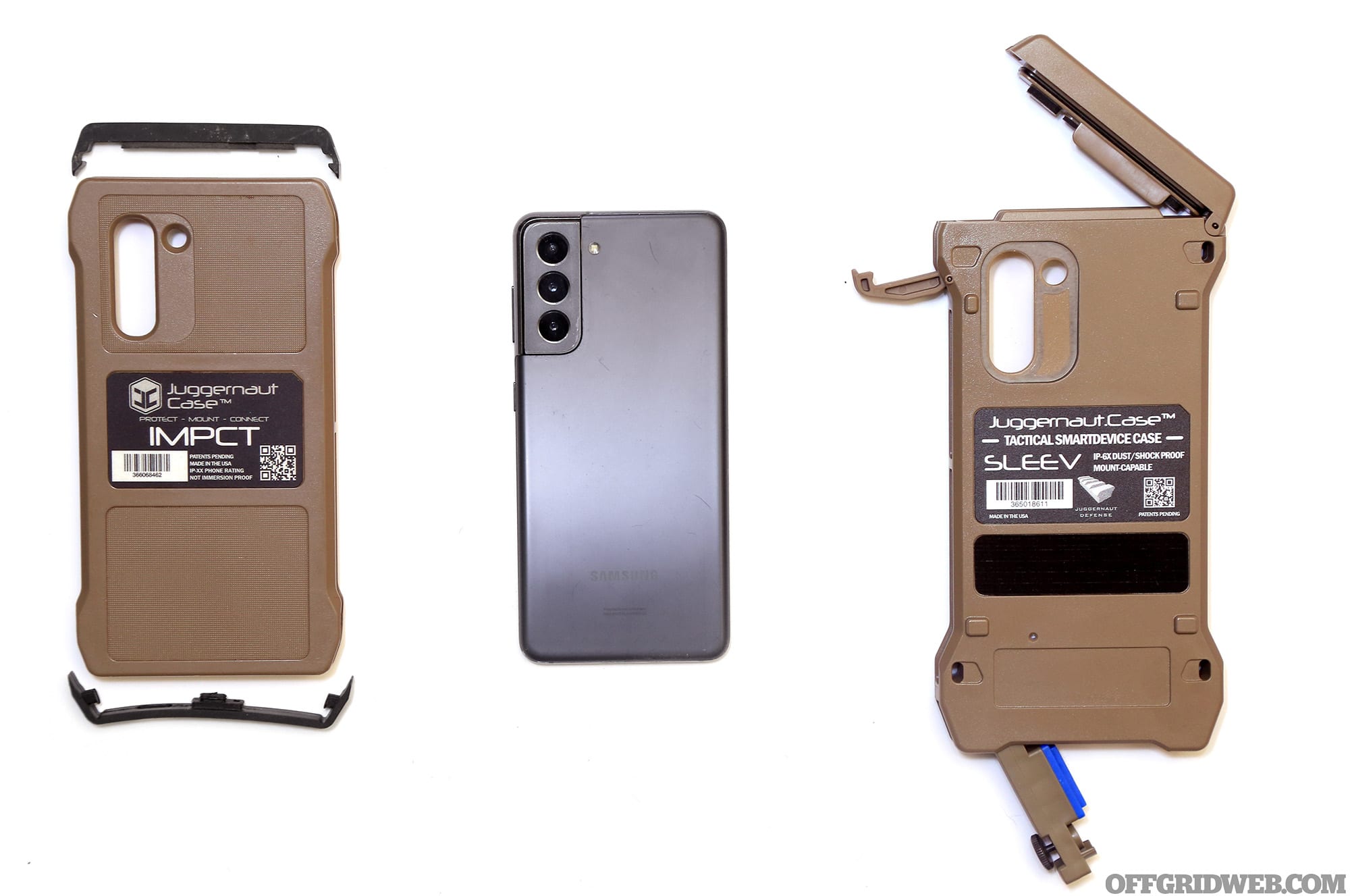 Durable Phone Cases: Armor for Your Phone | RECOIL OFFGRID