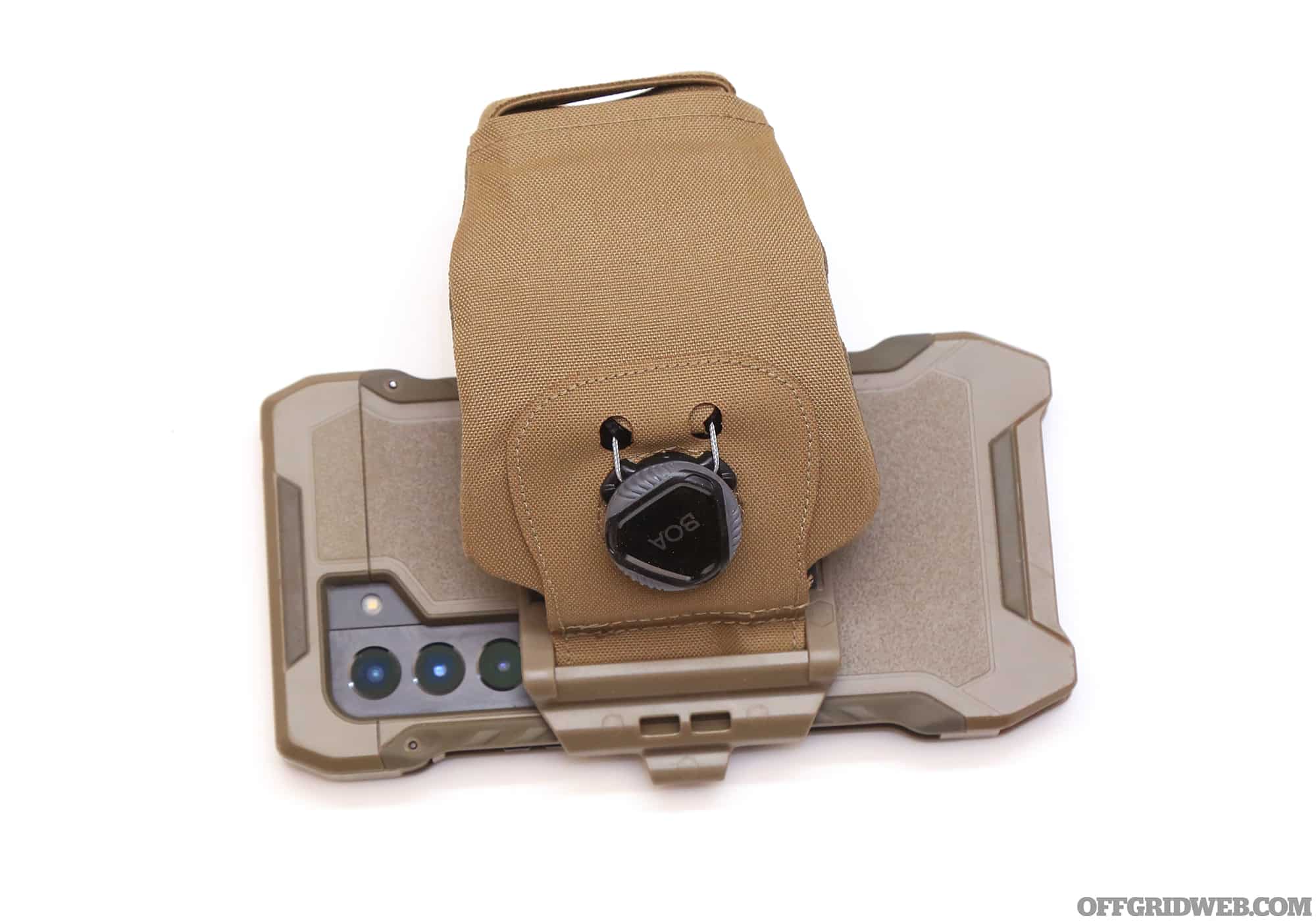 Durable Phone Cases: Armor for Your Phone | RECOIL OFFGRID