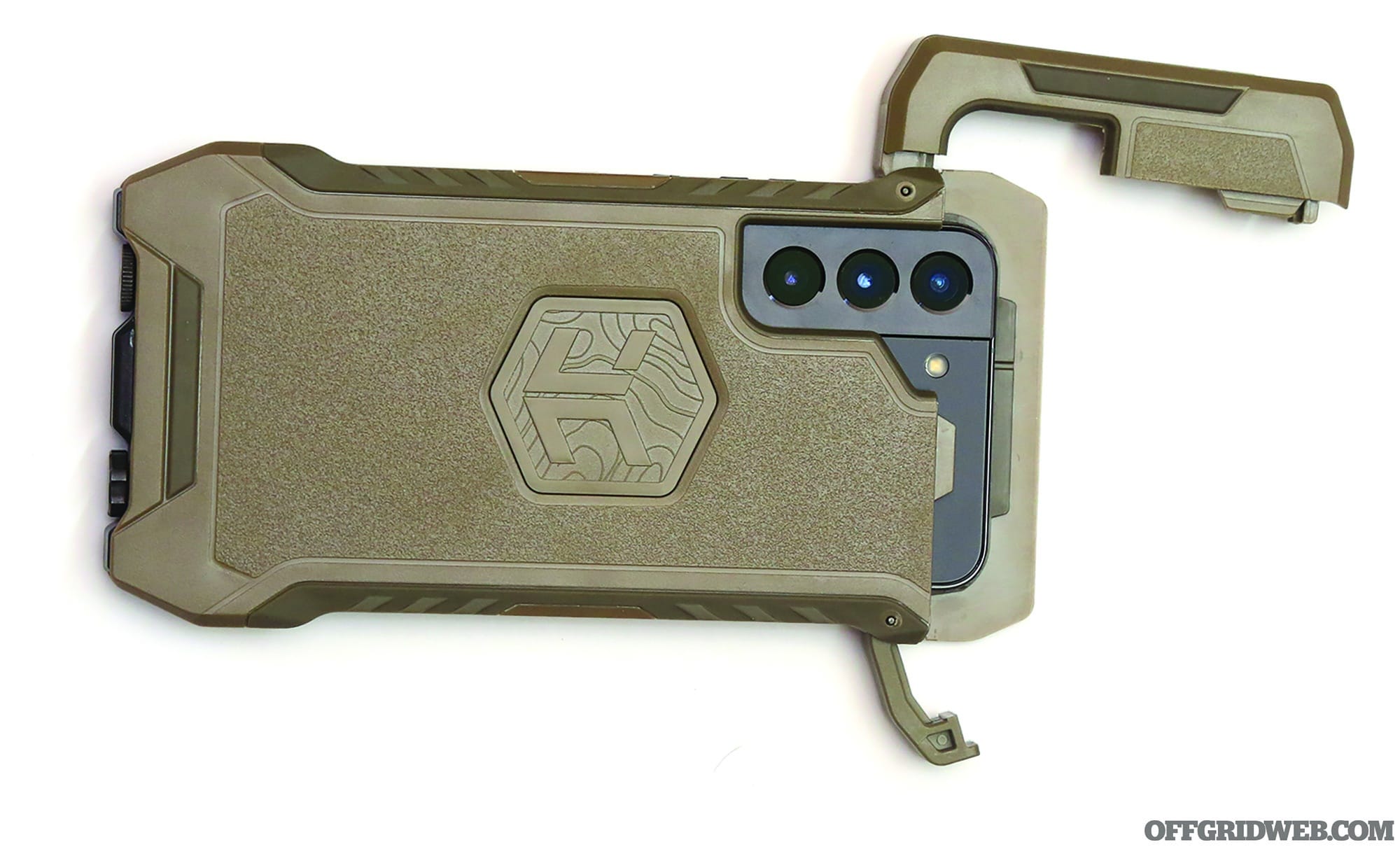 Durable Phone Cases: Armor for Your Phone | RECOIL OFFGRID
