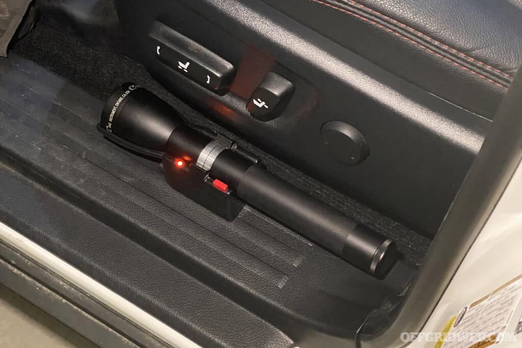 How to Install a Hardwired Maglite ML150LR Flashlight in Your Truck ...