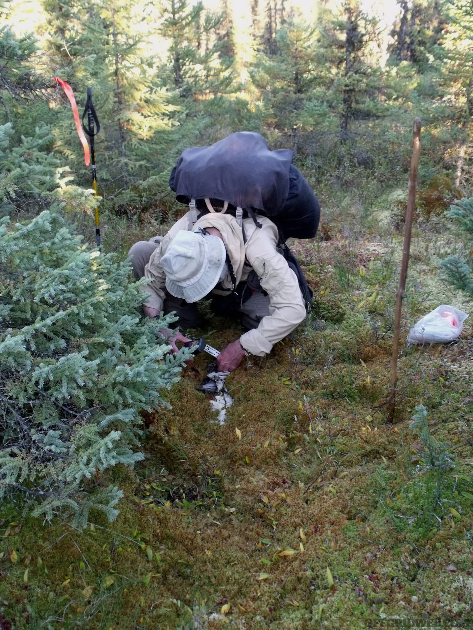 Michael Neiger: Heeding the Call, A Journey into the Wild | RECOIL OFFGRID