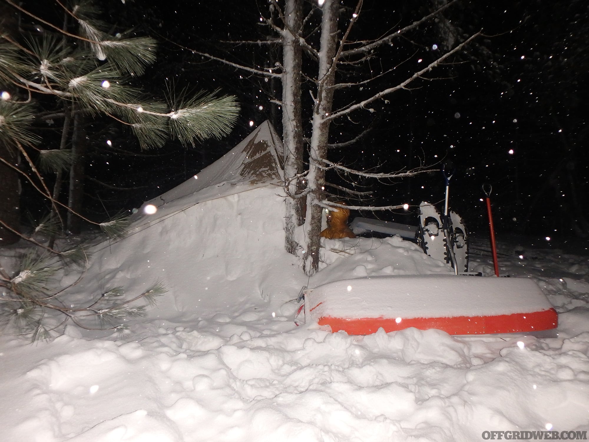 Michael Neiger: Heeding the Call, A Journey into the Wild | RECOIL OFFGRID