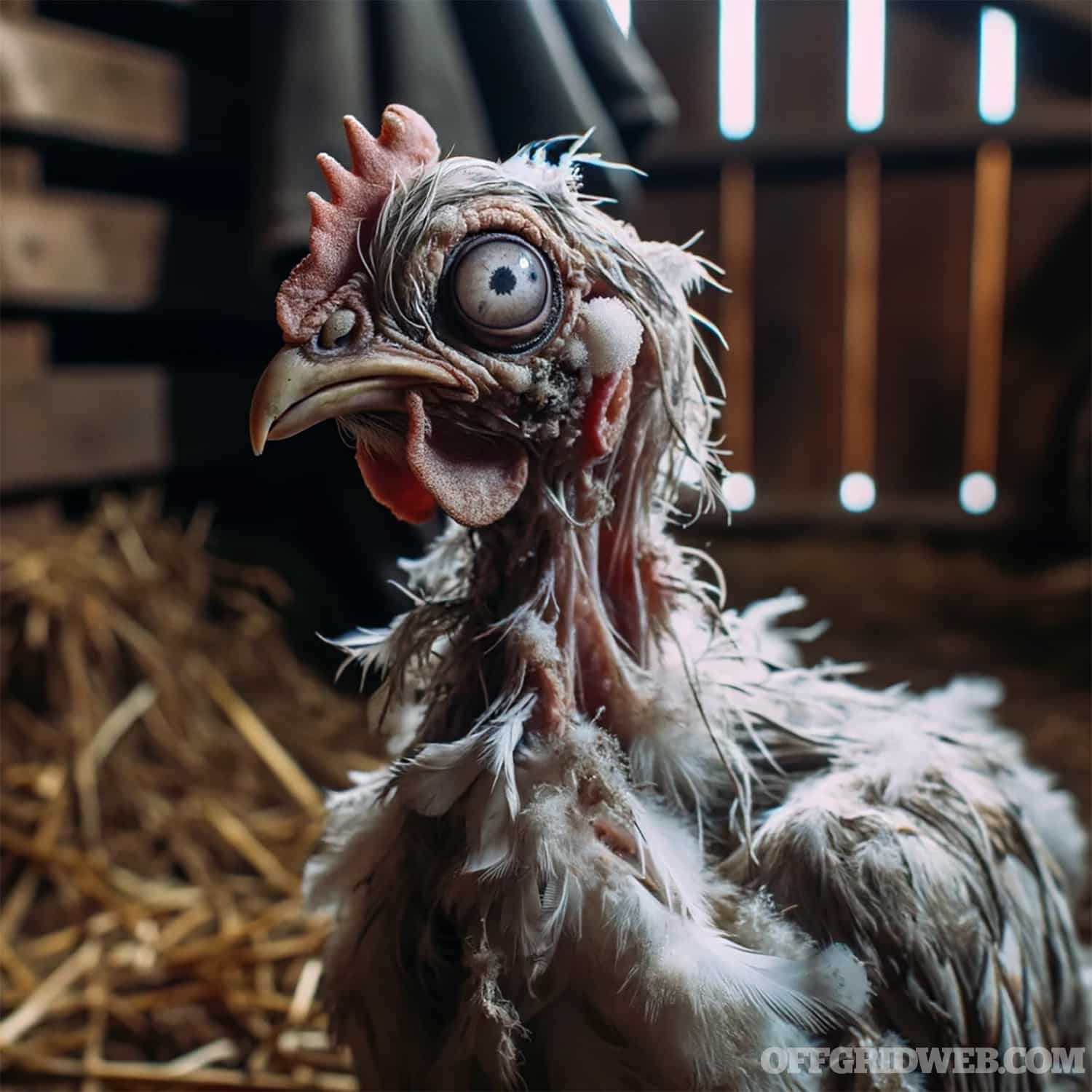 CONPLAN 8888: Counter Zombie Dominance Operations | RECOIL OFFGRID