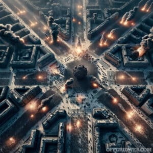 CONPLAN 8888: Counter Zombie Dominance Operations | RECOIL OFFGRID