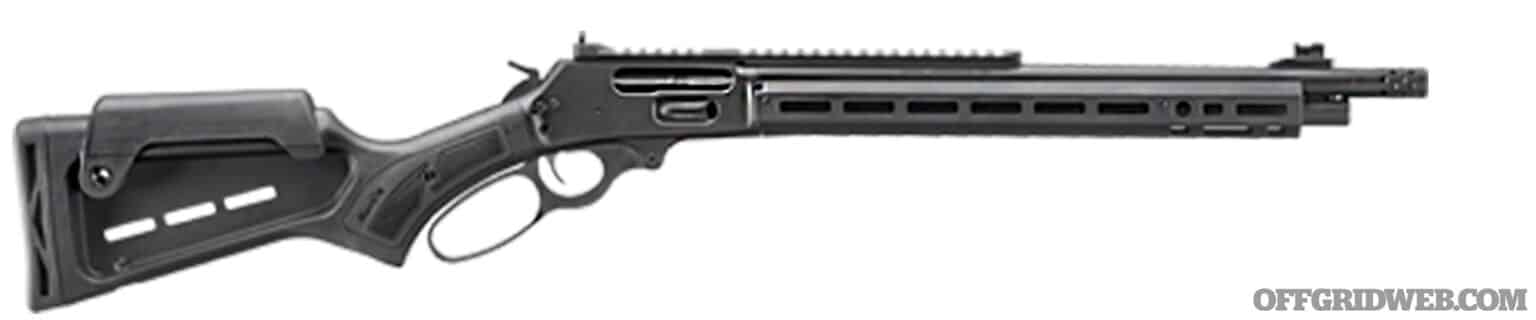 Marlin Dark Series Review and 2024 Update | RECOIL OFFGRID