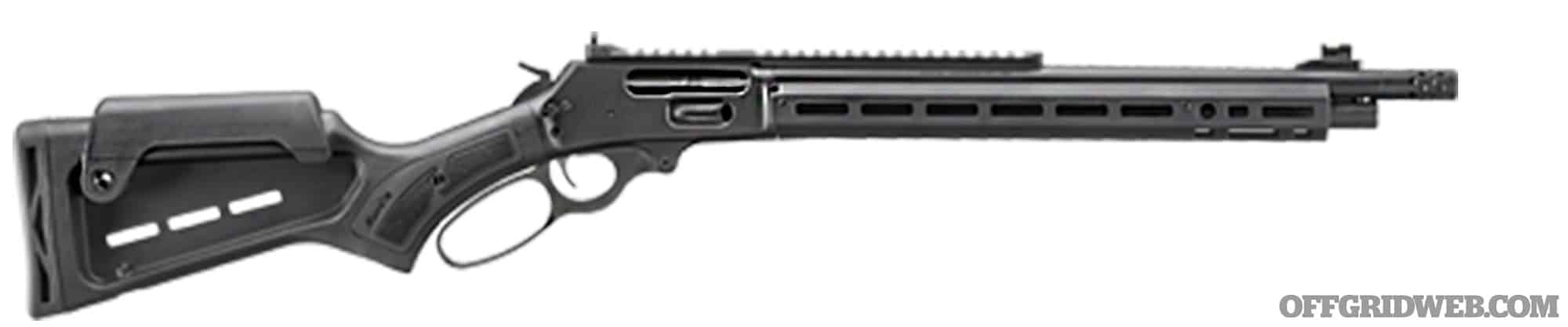 Marlin Dark Series Review and 2024 Update | RECOIL OFFGRID