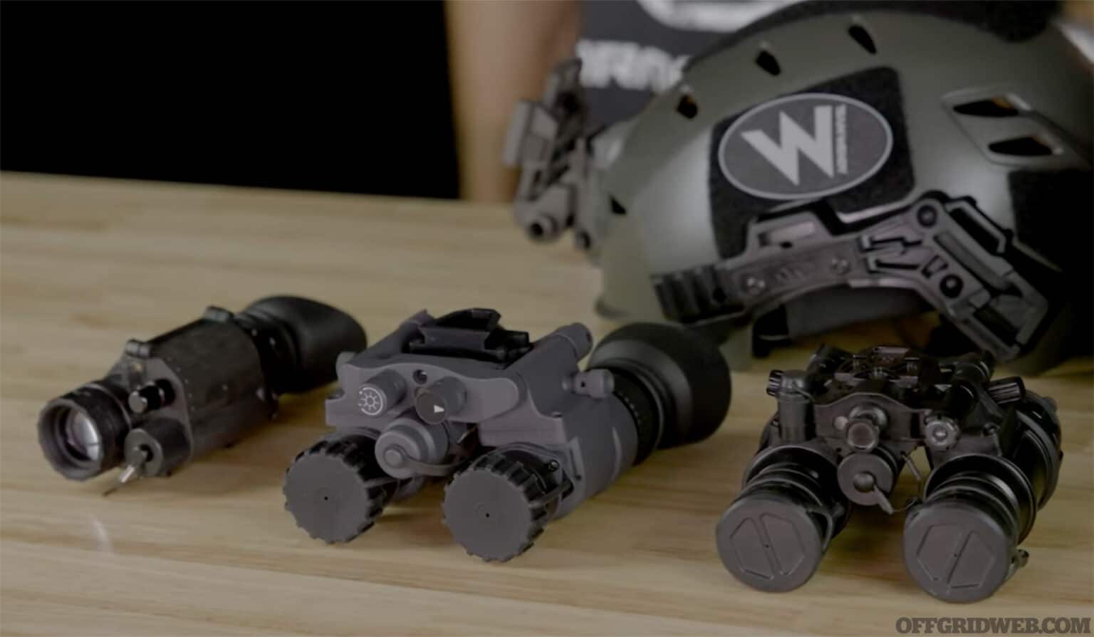 Armasight's Ultimate Night Vision Kit | RECOIL OFFGRID
