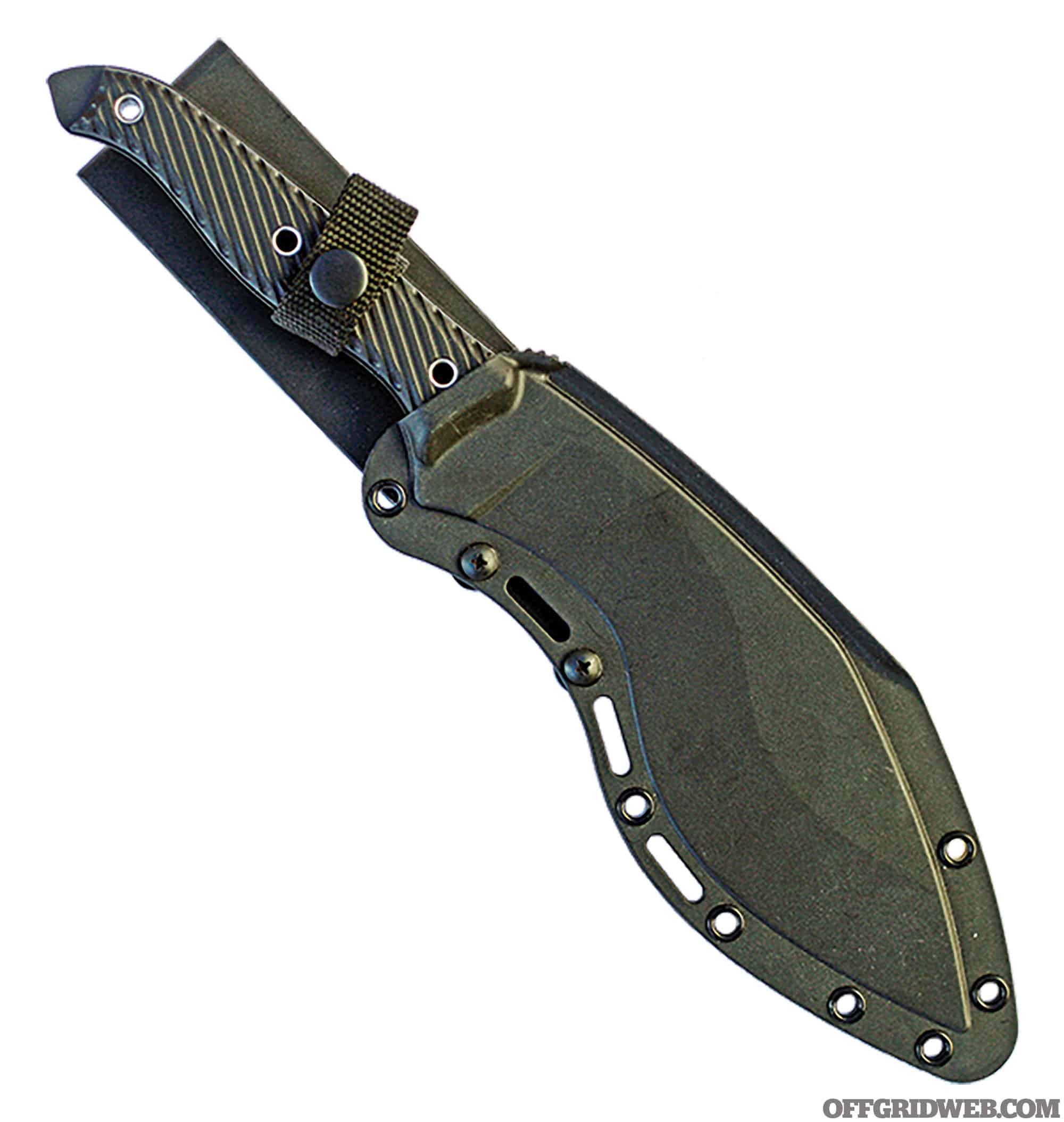 Review: Camp and Field Knives | RECOIL OFFGRID