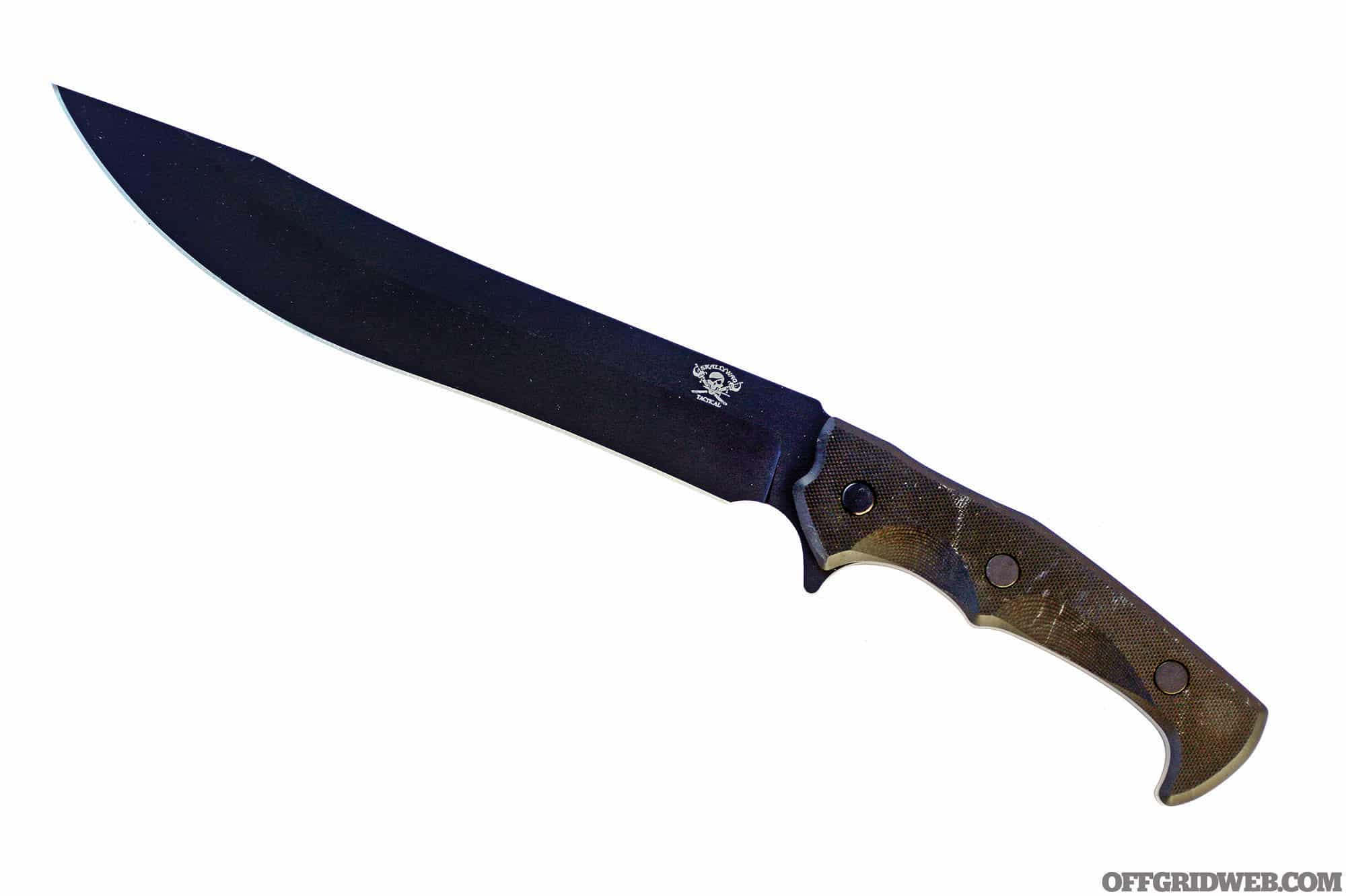 Review: Camp and Field Knives | RECOIL OFFGRID
