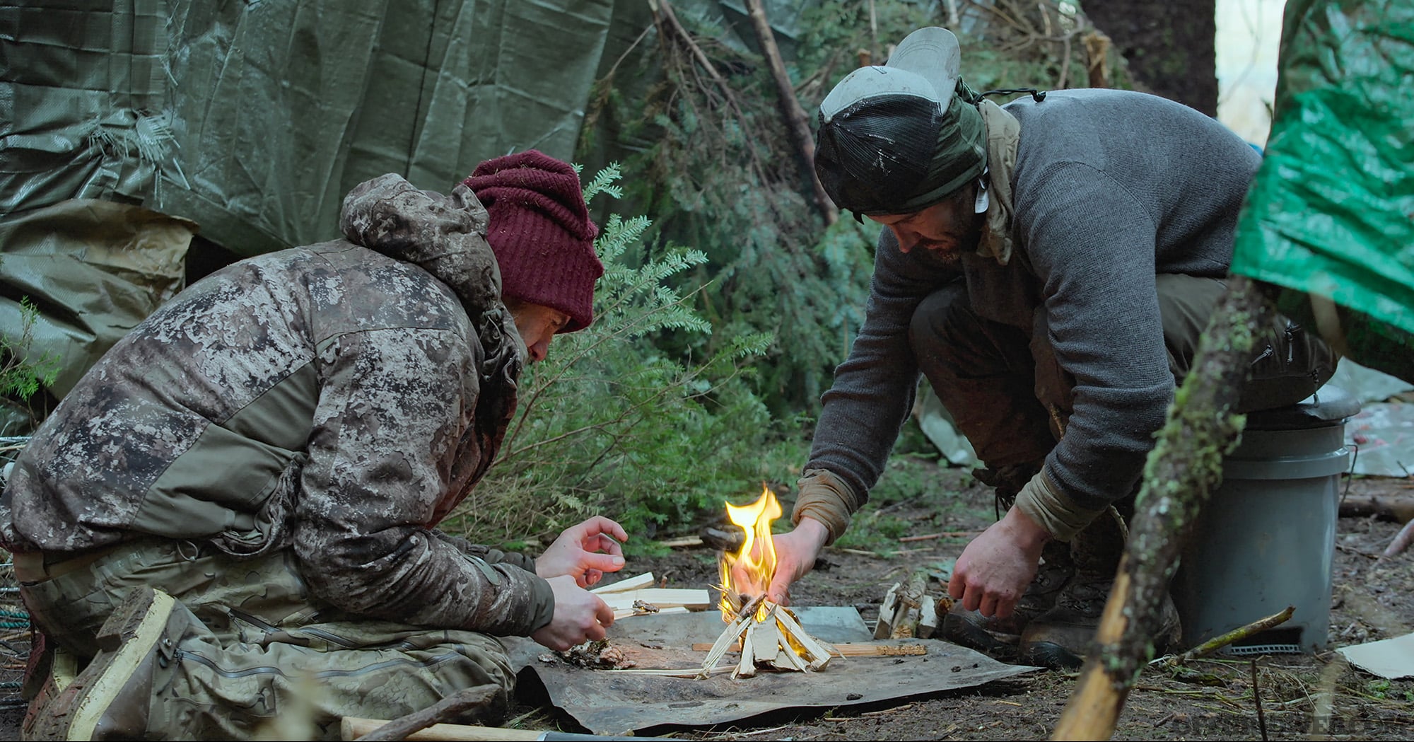 Outlast: Behind the Scenes | RECOIL OFFGRID